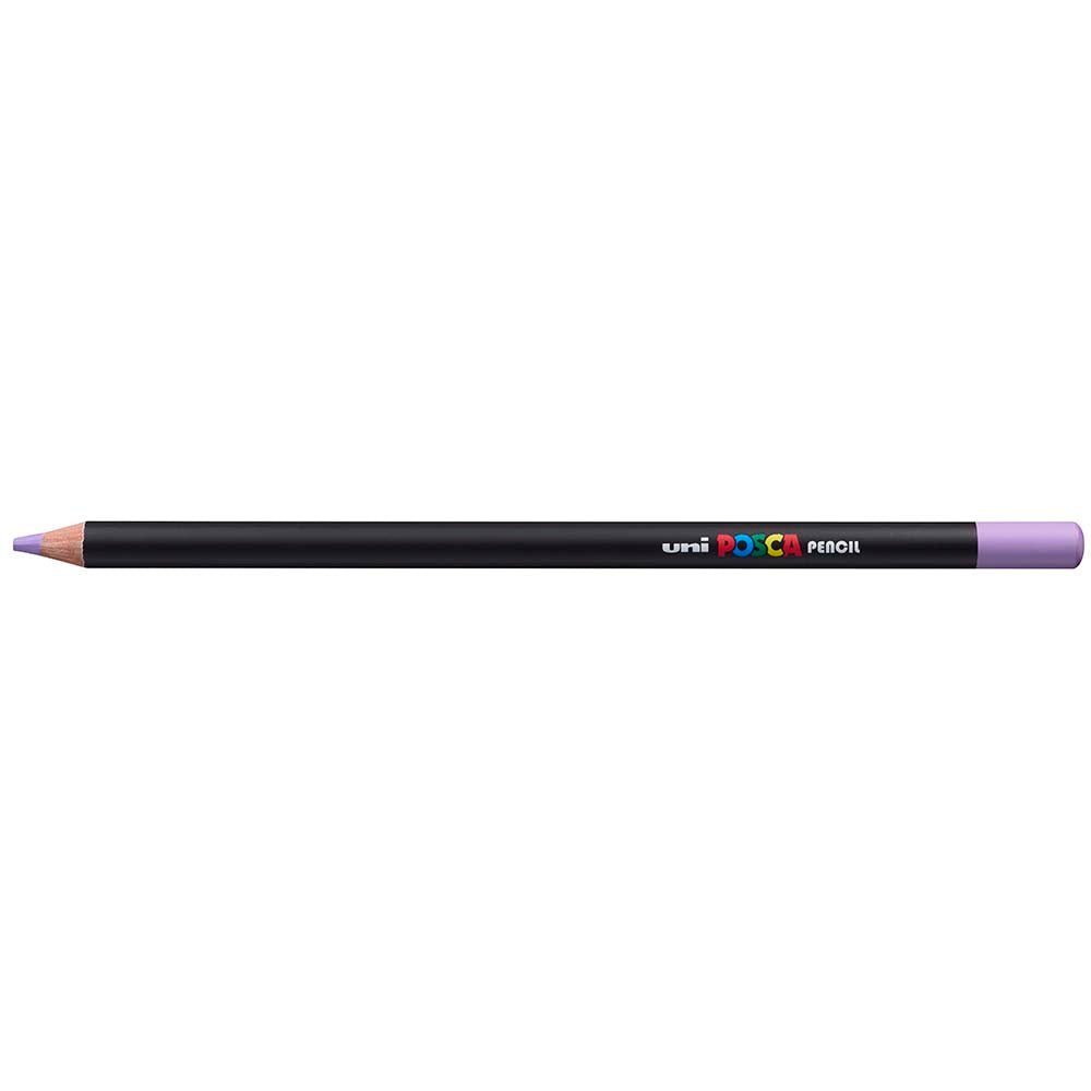 Uni Posca Pencil Lilac | Colour Pencils — Discount Office