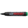 Uni Prockey Marker 5.7mm Chisel Tip Green PM-126 | Markers — Discount ...