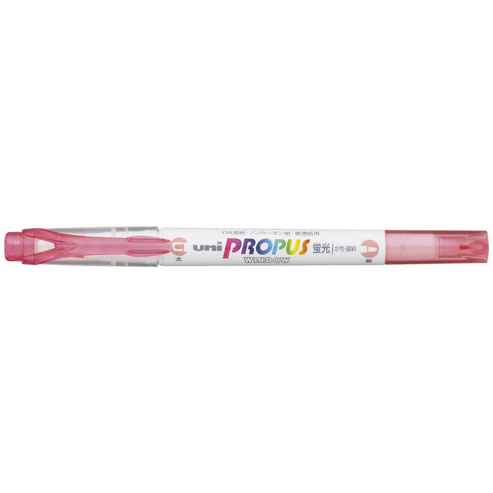 Uni Propus Window Double-Ended Highlighter 4.0mm/0.6mm Sakura PUS-102 ...