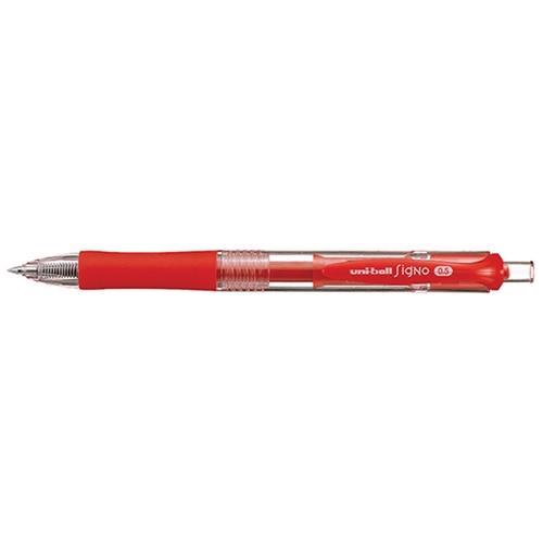 Uni Signo UMN-152 Gel Micro Pen - Red (0.5mm) | Gel Pens — Discount Office