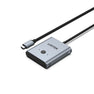 UNITEK USB-C Bi-directional Switch. Supports up to 4K@144Hz. Supports ...