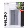 Velcro 25mm x 100mm Heavy Duty Pre-cut 6 Pack, 3x Hook, 3x Loop, Surfa ...