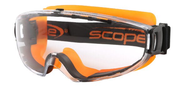 Velocity Xtreme Goggle Clear Lens, 2 Pairs | Eye Protection — Discount ...