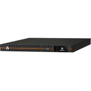 VERTIV EDGE-1000IRM1U 1kVA Rack-mountable UPS - 1U Rack-mountable - AV ...