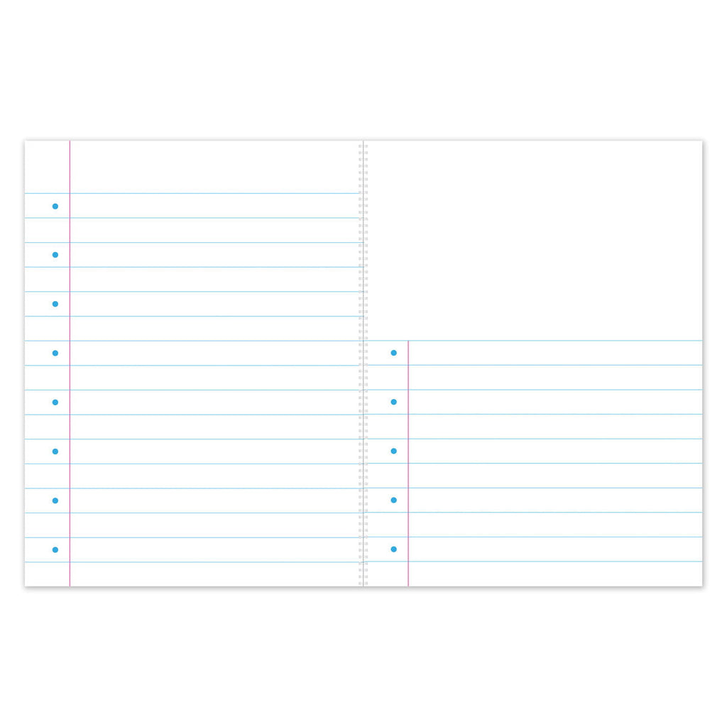 Warwick Our Big Writing Modelling Book 2 Half & Full Ruled Alternating ...