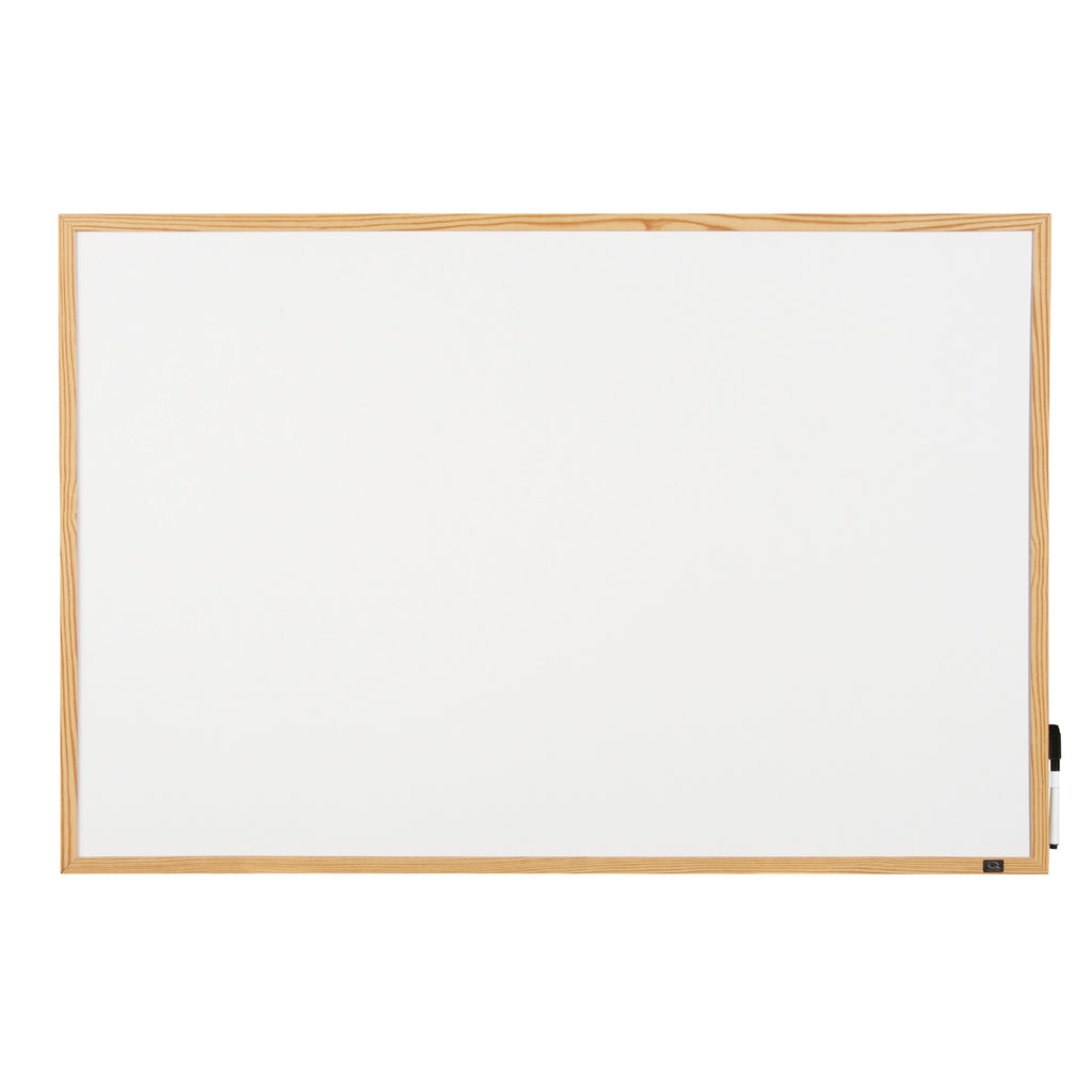 Whiteboard 600 x 900mm with Pine Frame, NON-Magnetic | Newest Products ...