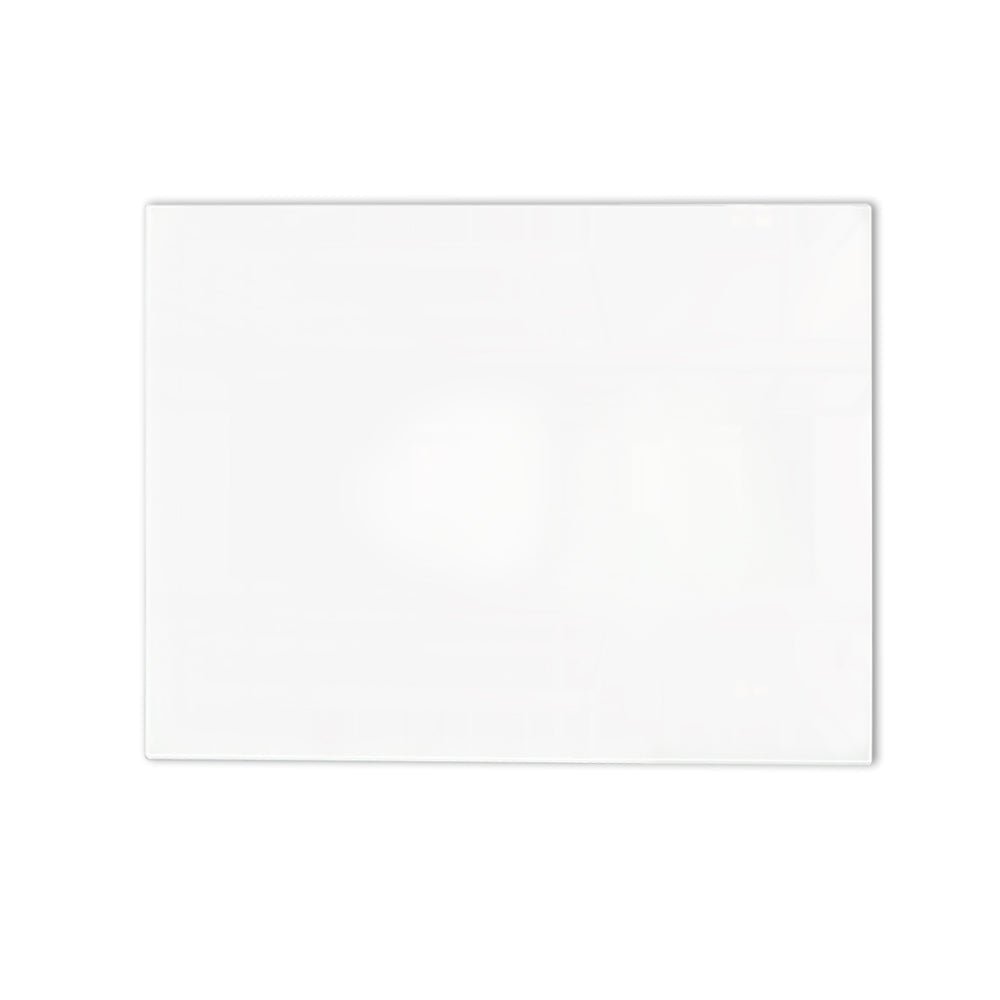 Whiteboard - Magnetic Glass 1200 x 1800mm - White | Glass Boards ...
