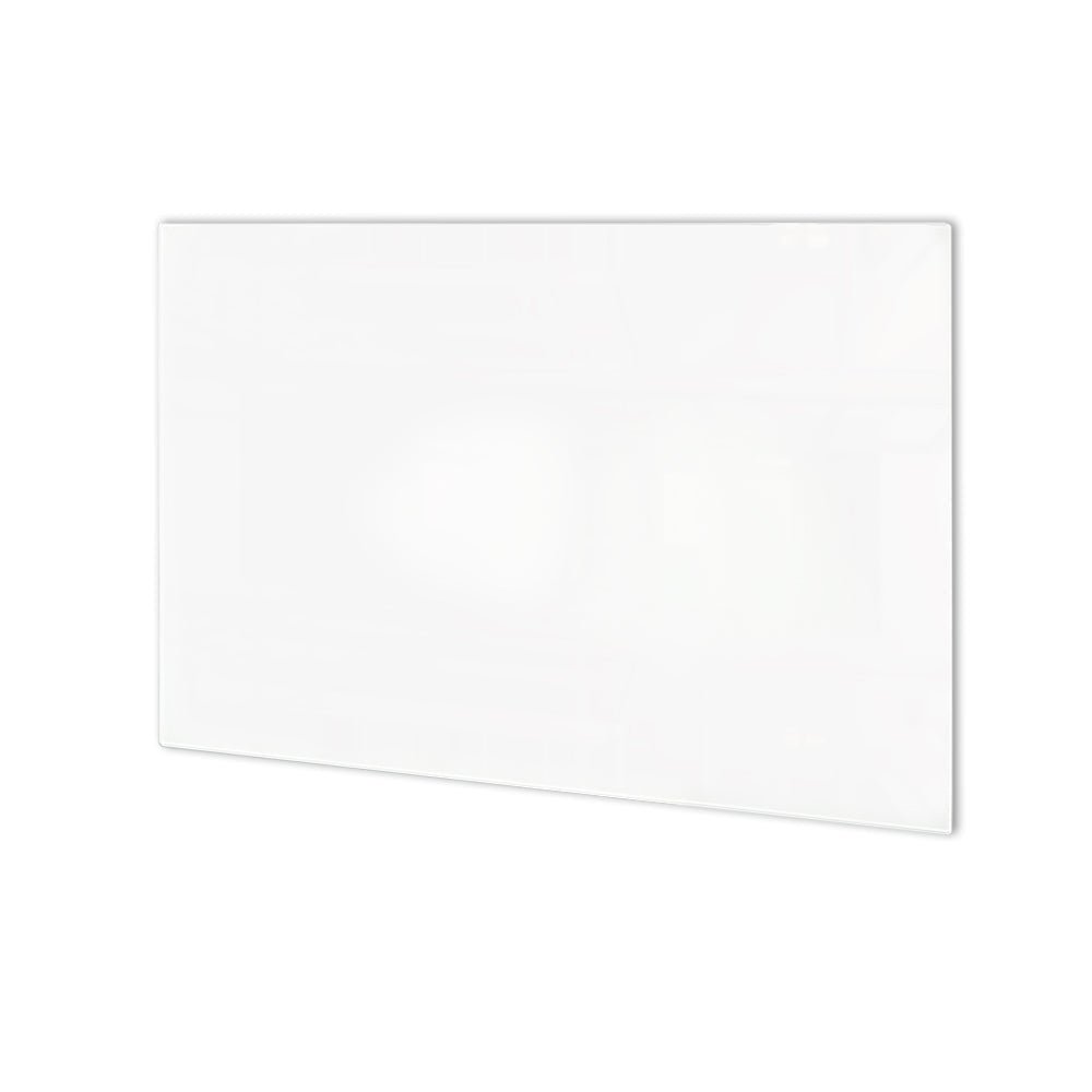 Whiteboard - Magnetic Glass 1200 x 1500mm - White | Glass Boards ...