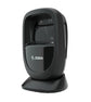 Zebra DS9308 Barcode Scanner, Black Standard Range 1D/2D Presentation ...