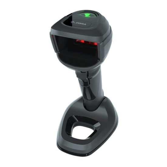 Zebra DS9908 Barcode Scanner, 2D-SR Checkpoint EAS Black | Barcode ...