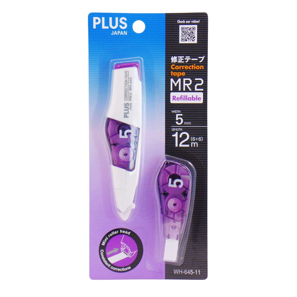 PLUS M2 Correction Tape + Refill | Correction — Discount Office